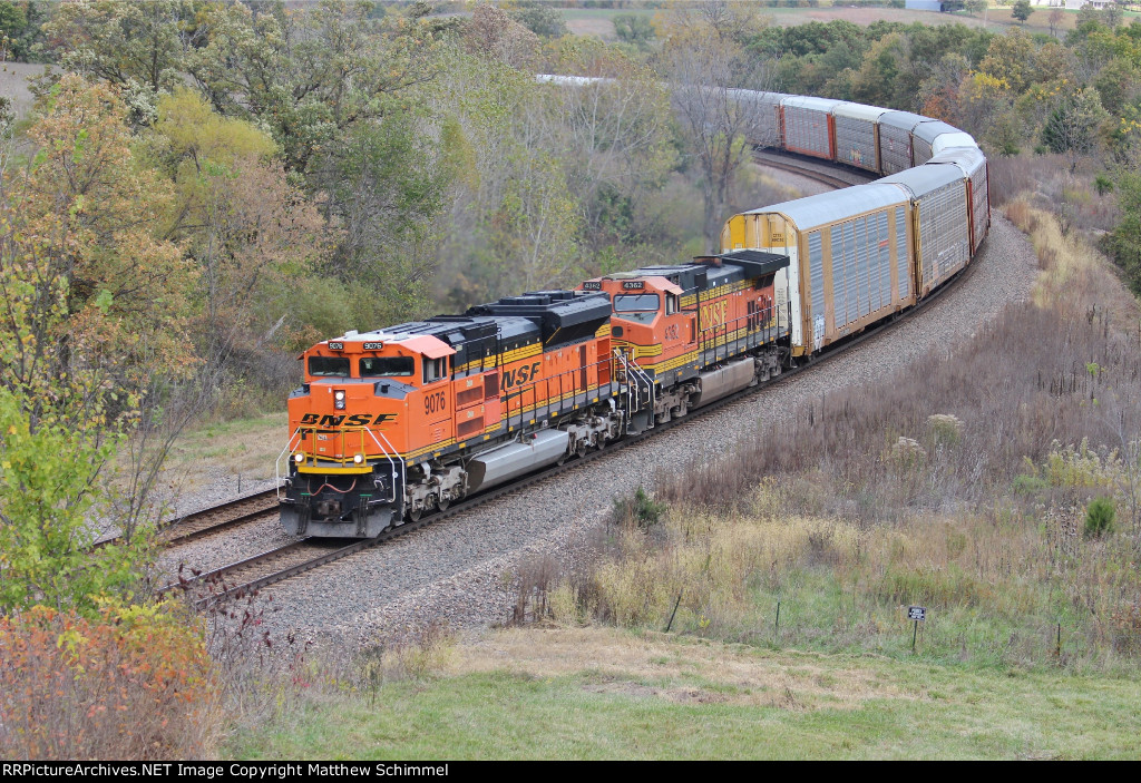 ACe Leading On The Marceline